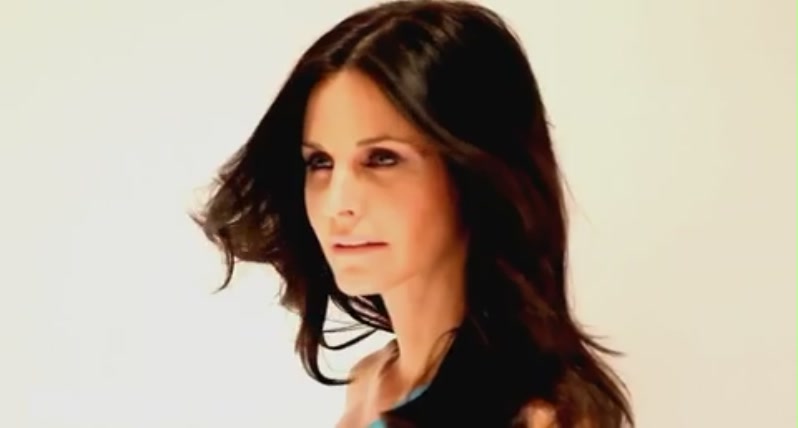 Harpers Bazaar Behind The Scenes Shoot - courteneycox ...