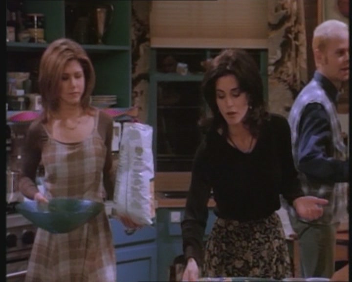 1x17 - The One with Two Parts: Part 2 - KMP-DVD0168 - Courteney Cox ...