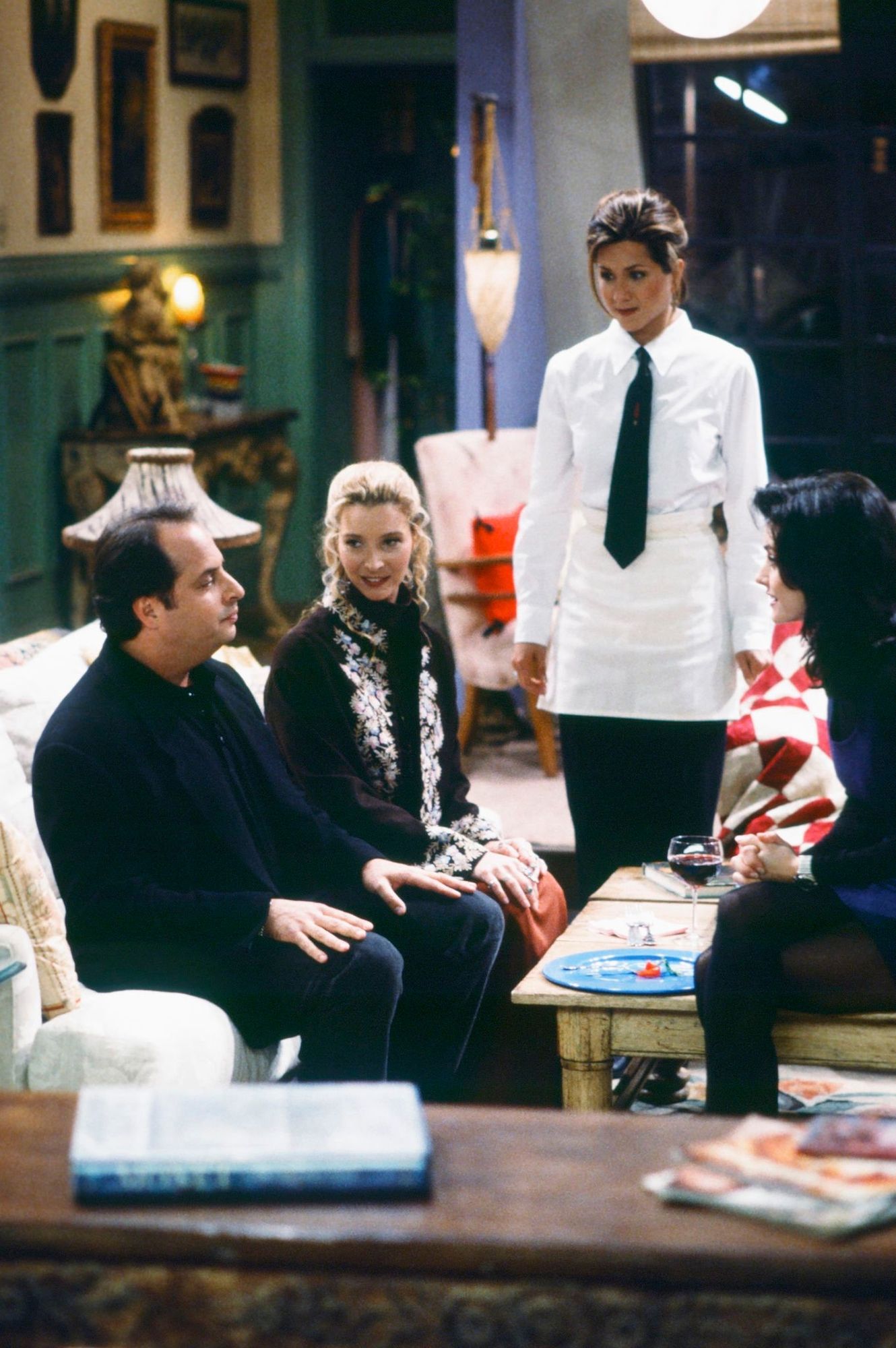 1x15 - The One with the Stoned Guy - CCO-013 - Courteney Cox Online ...