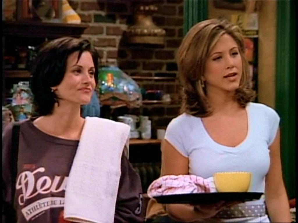 2x07 - The One Where Ross Finds Out - Friends S02E07 Cap 079 ...