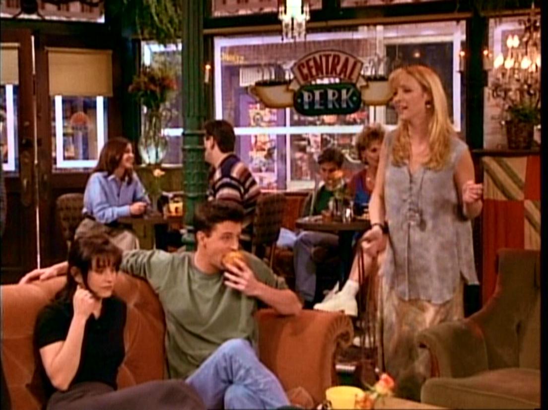 2x23 - The One with the Chicken Pox - Friends S02E23 Cap 035 ...