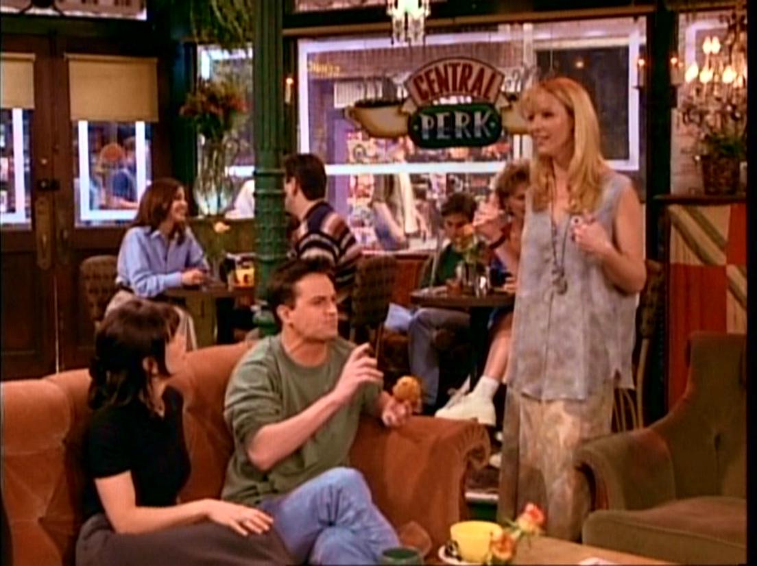 2x23 - The One with the Chicken Pox - Friends S02E23 Cap 041 ...