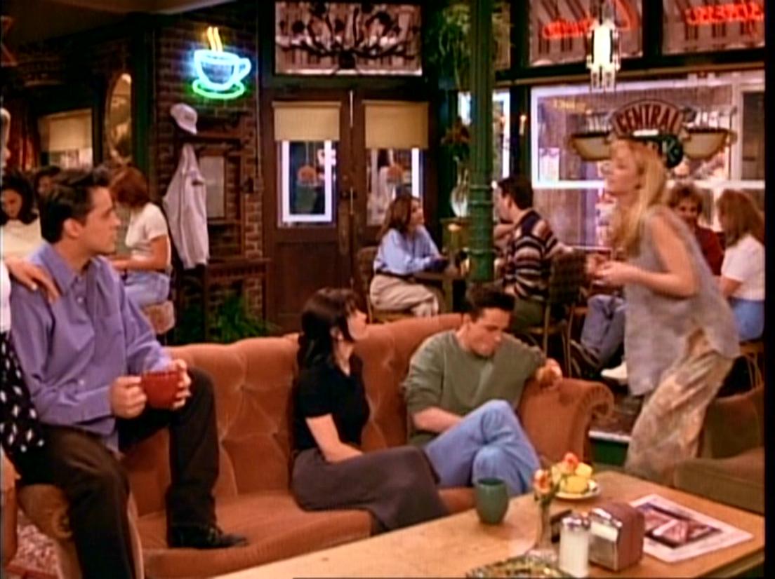 2x23 - The One with the Chicken Pox - Friends S02E23 Cap 044 ...