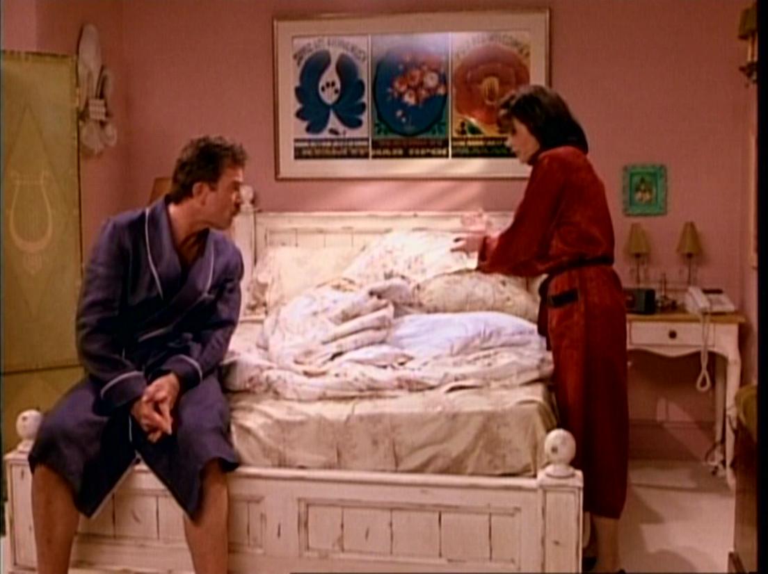 2x23 - The One with the Chicken Pox - Friends S02E23 Cap 124 ...