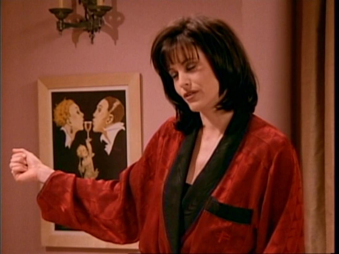 2x23 - The One with the Chicken Pox - Friends S02E23 Cap 140 ...