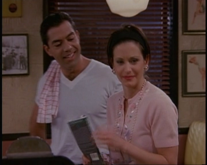3x12 - The One with All the Jealousy - KMP-DVD1427 - Courteney Cox ...