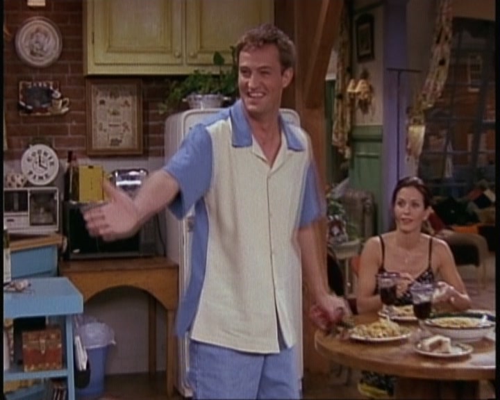 4x01 - The One with the Jellyfish - KMP-DVD0141 - Courteney Cox Online ...