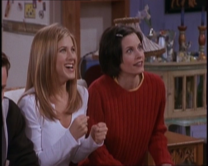 4x12 - The One with the Embryos - KMP-DVD1560 - Courteney Cox Online ...