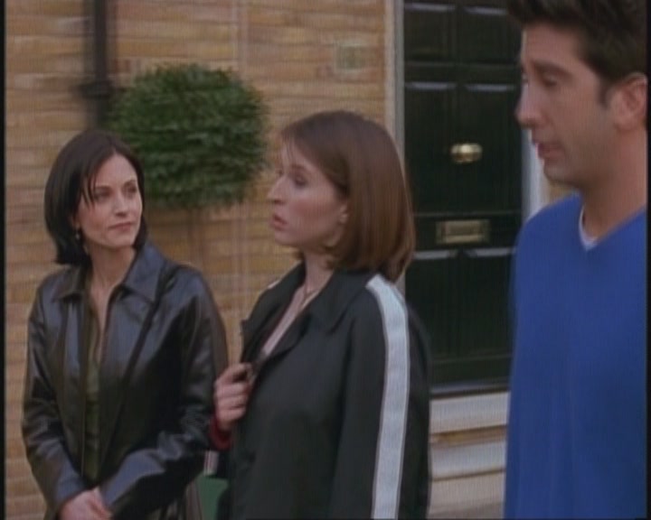 4x23/4x24 - The One with Ross's Wedding: Part One & Two - KMP-DVD0499 ...