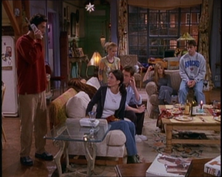 5x06 - The One with the Yeti - KMP-DVD1007 - Courteney Cox Online ...