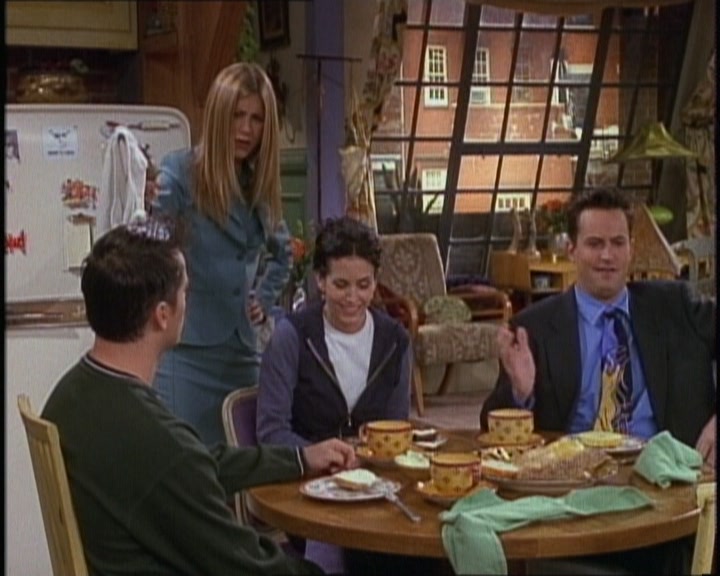 5x09 - The One with Ross's Sandwich - KMP-DVD0025 - Courteney Cox ...