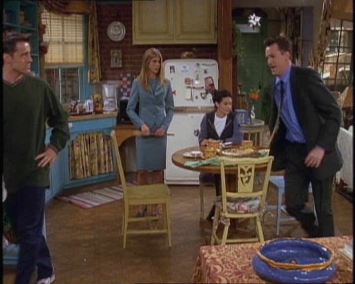 5x09 - The One with Ross's Sandwich - KMP-DVD0029 - Courteney Cox ...