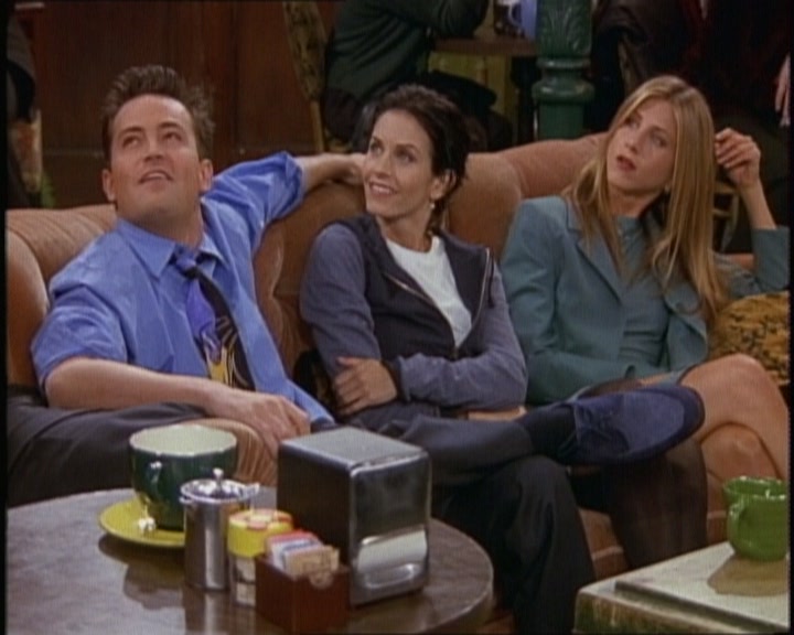 5x09 - The One with Ross's Sandwich - KMP-DVD0092 - Courteney Cox ...