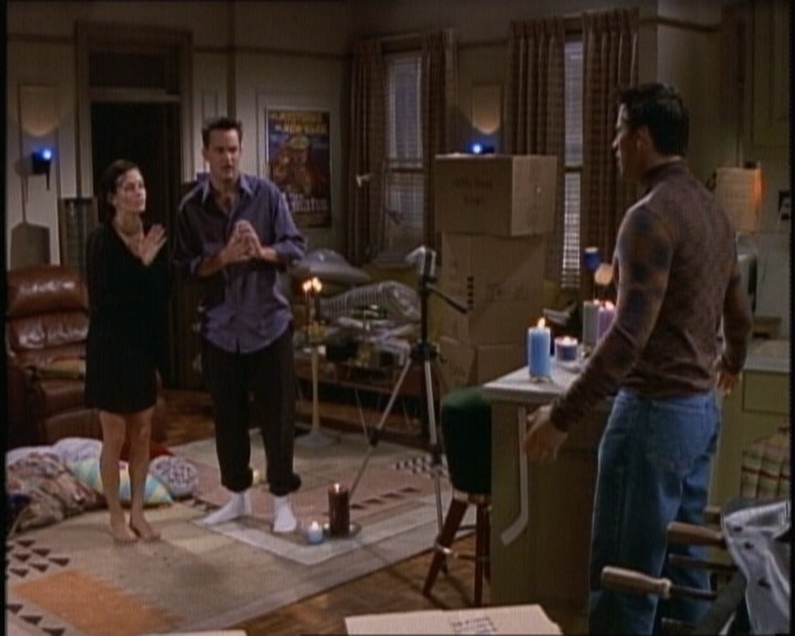 5x09 - The One with Ross's Sandwich - KMP-DVD0175 - Courteney Cox ...
