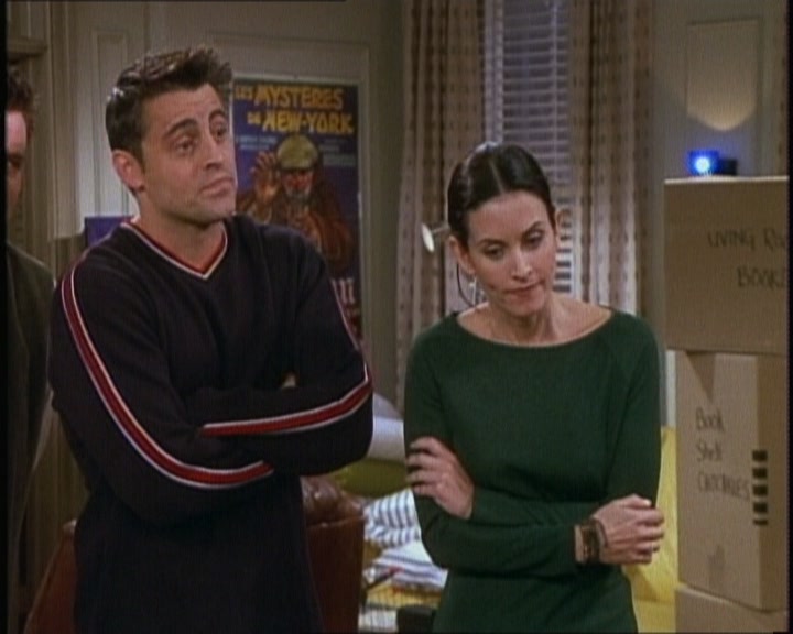 5x09 - The One with Ross's Sandwich - KMP-DVD0420 - Courteney Cox ...