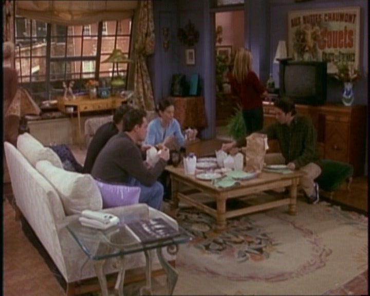 5x14 - The One Where Everybody Finds Out - KMP-DVD0314 - Courteney Cox ...