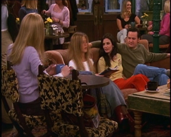 6x21 - The One Where Ross Meets Elizabeth's Dad - KMP-DVD0001 ...