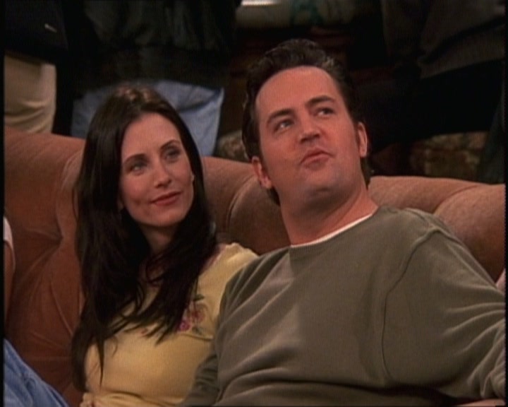 6x21 - The One Where Ross Meets Elizabeth's Dad - KMP-DVD0026 ...