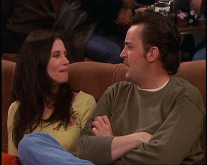 6x21 - The One Where Ross Meets Elizabeth's Dad - KMP-DVD0038 ...