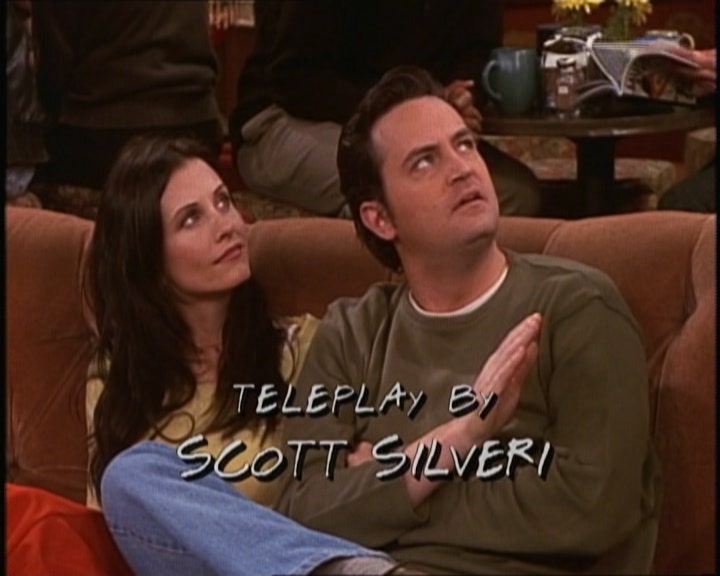 6x21 - The One Where Ross Meets Elizabeth's Dad - KMP-DVD0055 ...