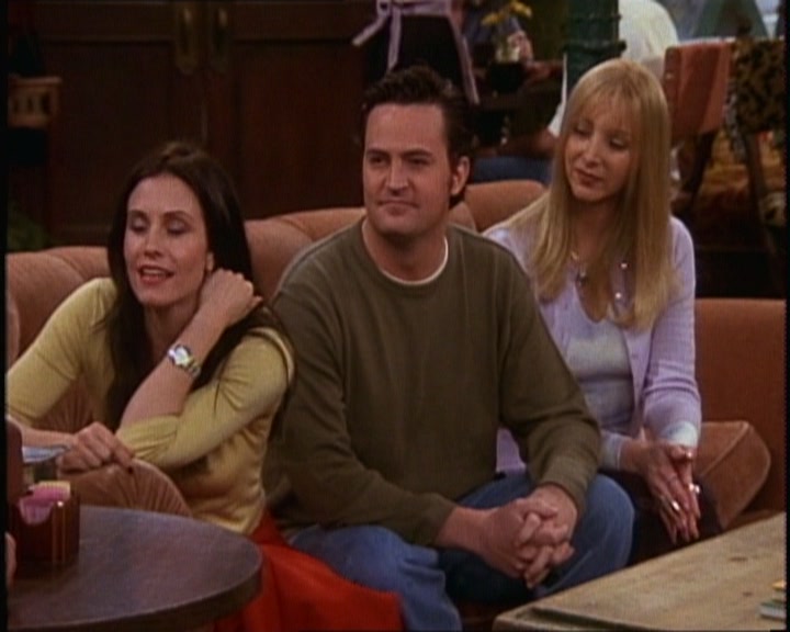 6x21 - The One Where Ross Meets Elizabeth's Dad - KMP-DVD0106 ...