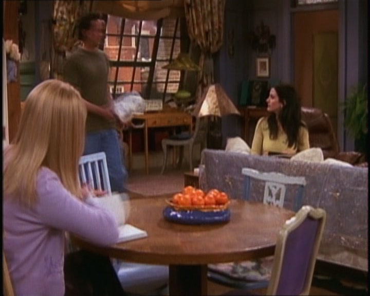 6x21 - The One Where Ross Meets Elizabeth's Dad - KMP-DVD0146 ...