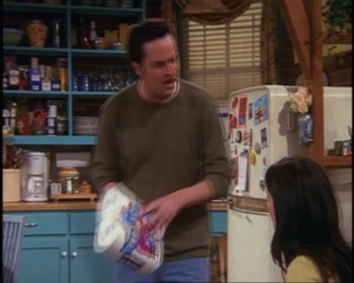 6x21 - The One Where Ross Meets Elizabeth's Dad - KMP-DVD0148 ...