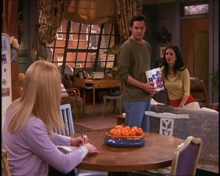 6x21 - The One Where Ross Meets Elizabeth's Dad - KMP-DVD0161 ...