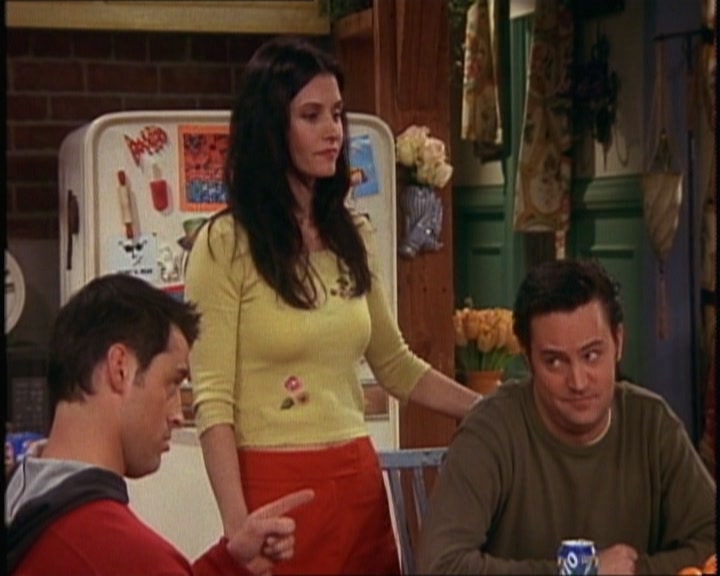 6x21 - The One Where Ross Meets Elizabeth's Dad - KMP-DVD0183 ...