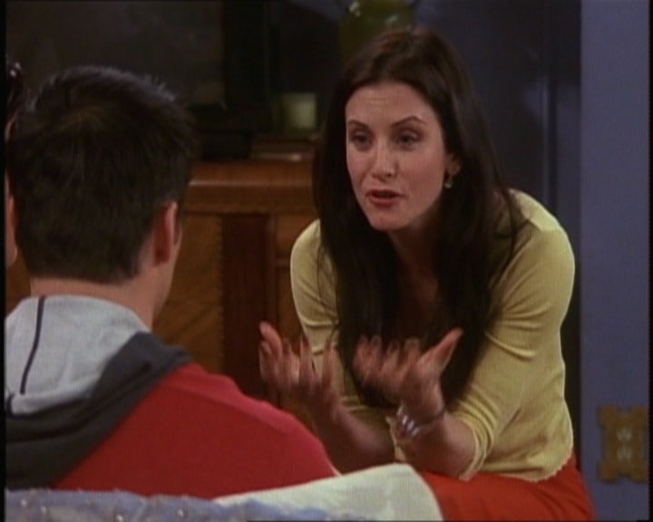 6x21 - The One Where Ross Meets Elizabeth's Dad - KMP-DVD0205 ...