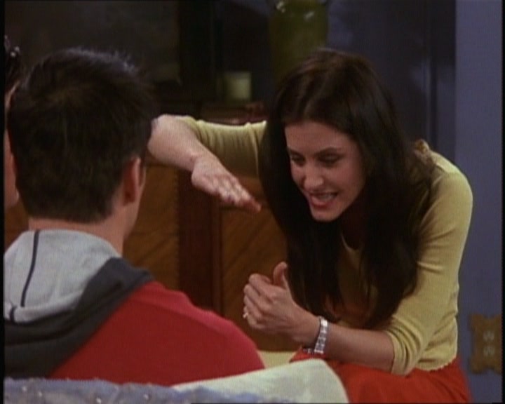 6x21 - The One Where Ross Meets Elizabeth's Dad - KMP-DVD0208 ...