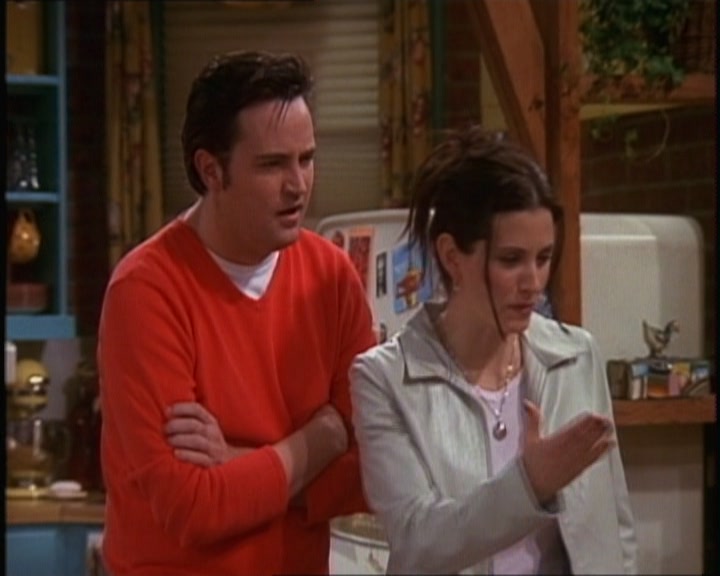 6x21 - The One Where Ross Meets Elizabeth's Dad - KMP-DVD0314 ...