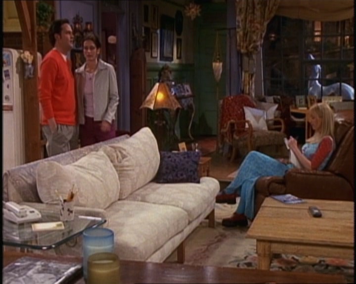 6x21 - The One Where Ross Meets Elizabeth's Dad - KMP-DVD0317 ...