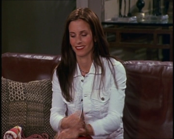 6x25 - The One with the Proposal: Part 2 - KMP-DVD1354 - Courteney Cox ...