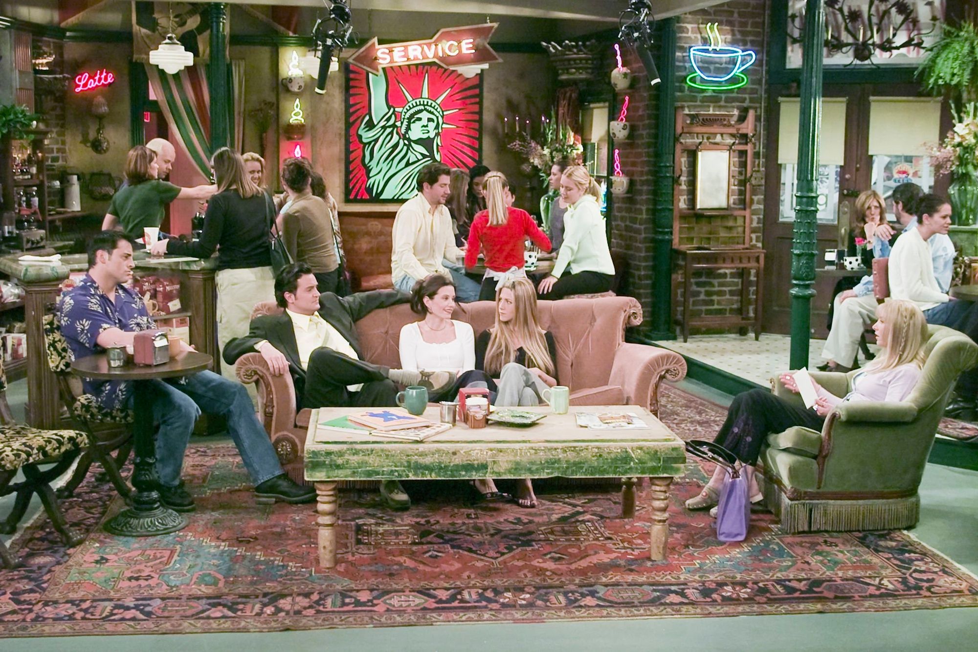 6x21 - The One Where Ross Meets Elizabeth's Dad - courteneyonline001 ...