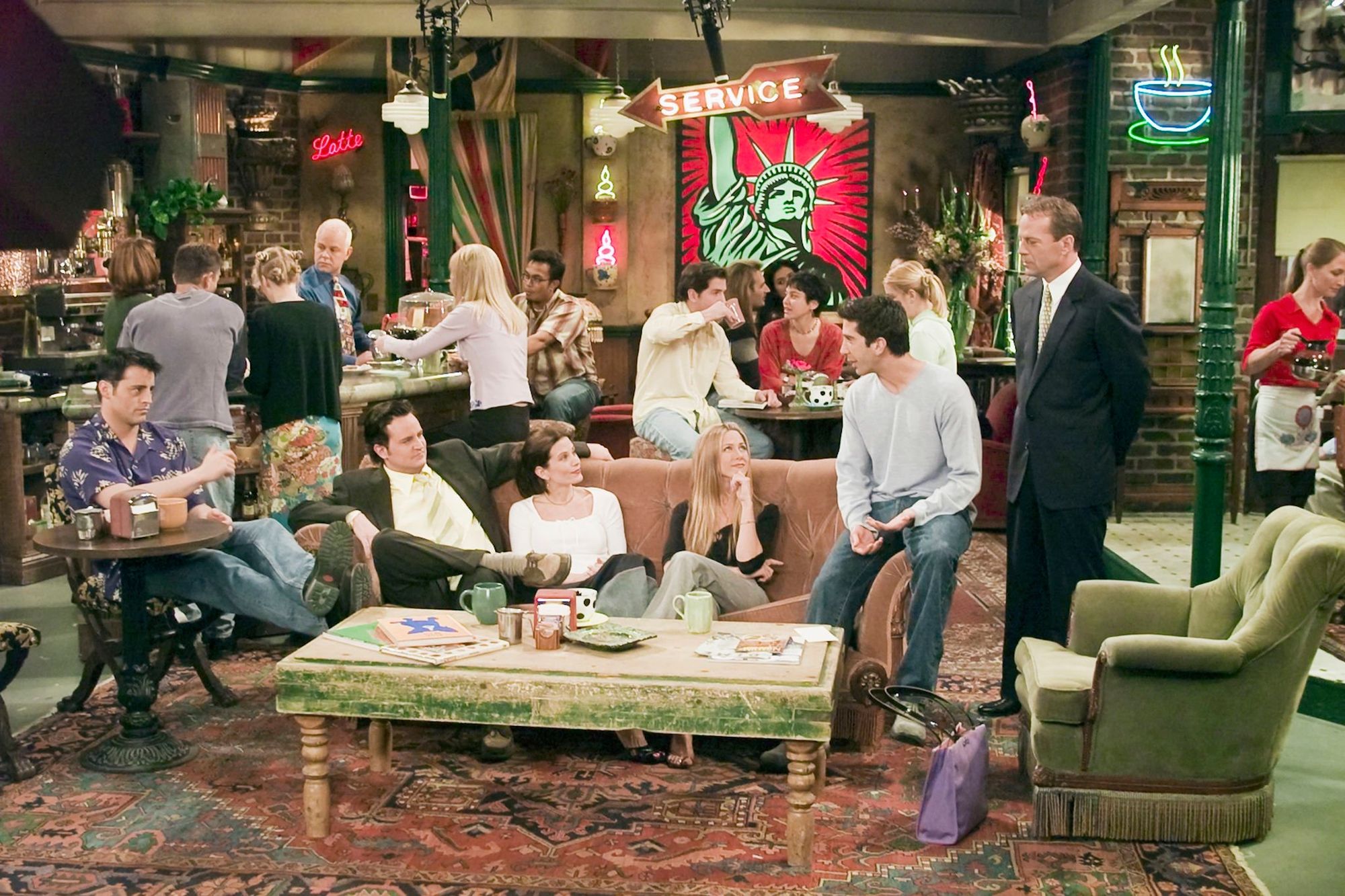 6x21 - The One Where Ross Meets Elizabeth's Dad - courteneyonline002 ...