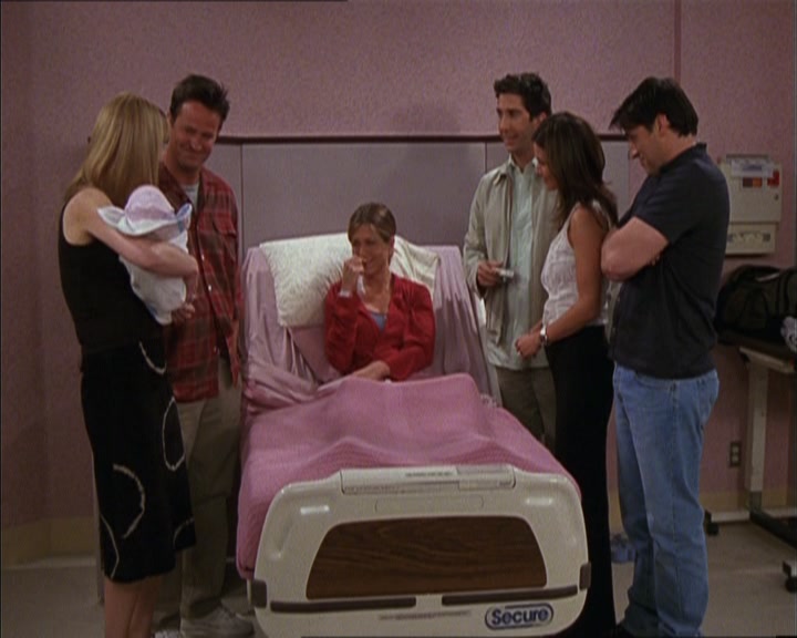 8x24 - The One Where Rachel Has a Baby: Part 2 - CCO824-113 - Courteney ...