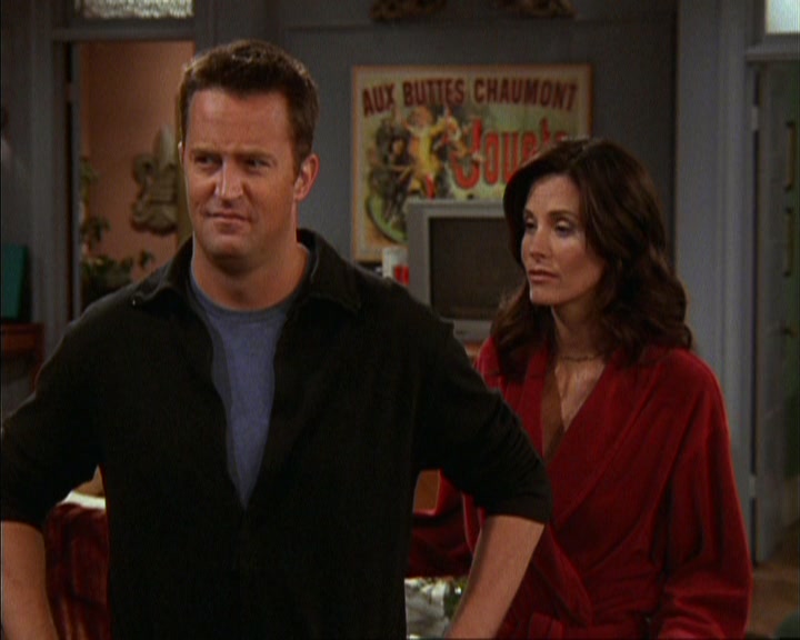 9x09 - The One with Rachel's Phone Number - CCO909-233 - Courteney Cox ...